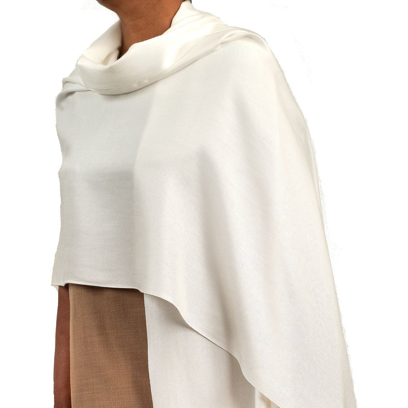 Ivory Wedding Shawl - Etsy