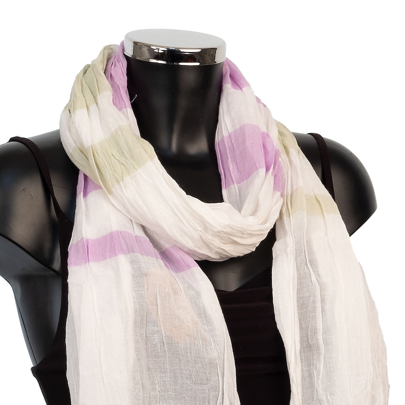 Plum Scarf - Etsy