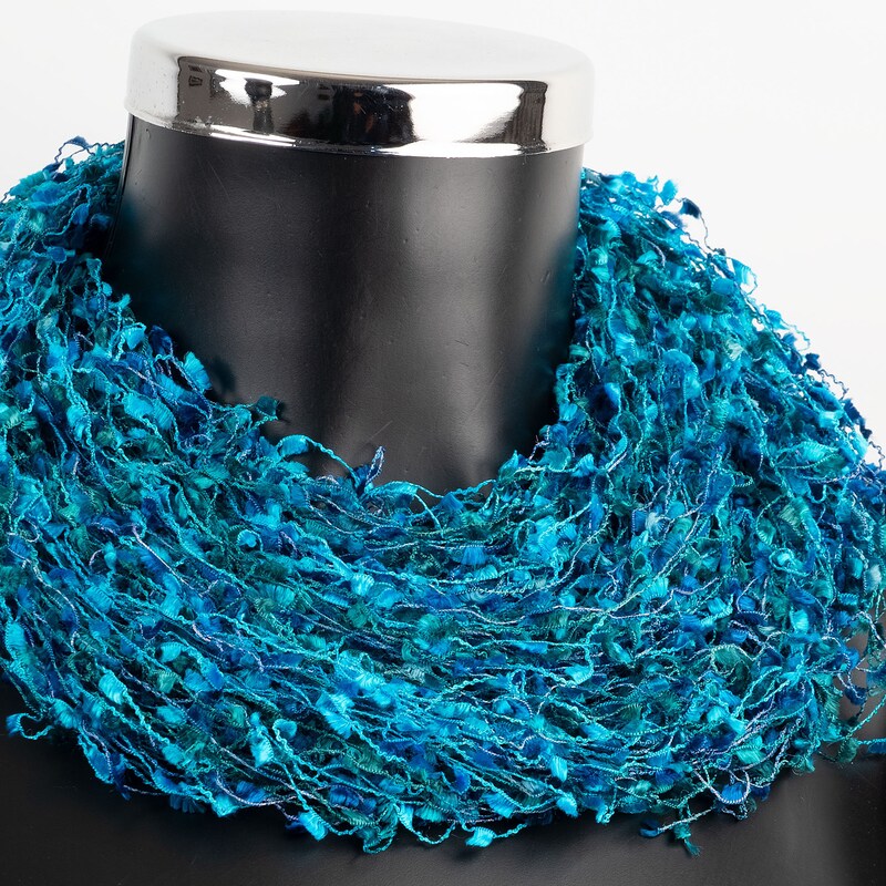 Summer Scarf - Etsy