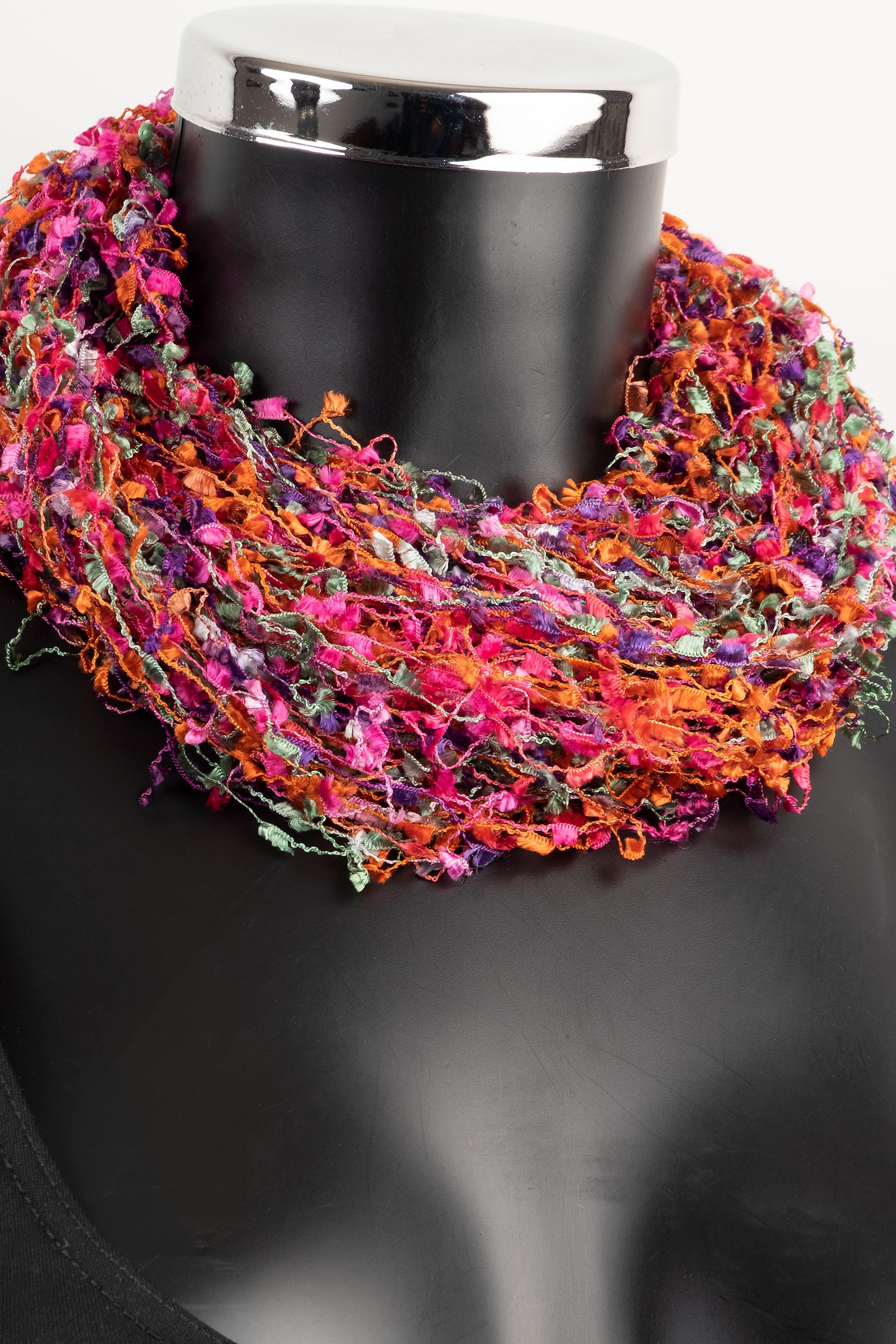 Hand Made Scarves Ethical Fashion Fair Trade Gift Wedding | Etsy UK