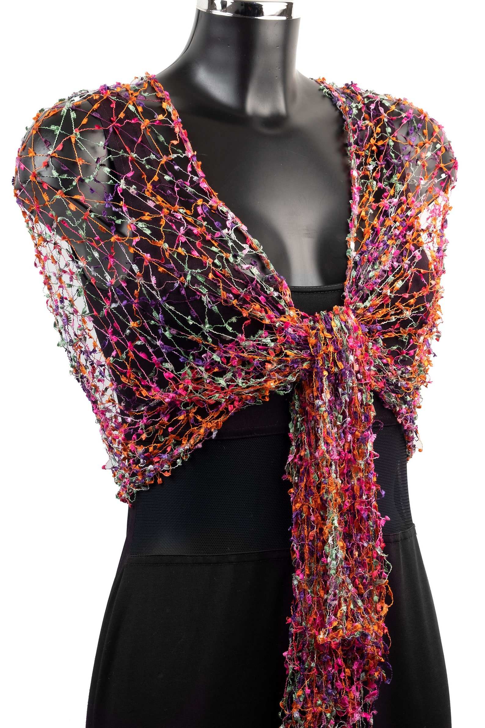 Hand Made Scarves Ethical Fashion Fair Trade Gift Wedding | Etsy UK