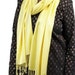 Yellow Shawl, Wedding Pashmina, Bridal Wrap, Yellow Scarf. If You Want ...