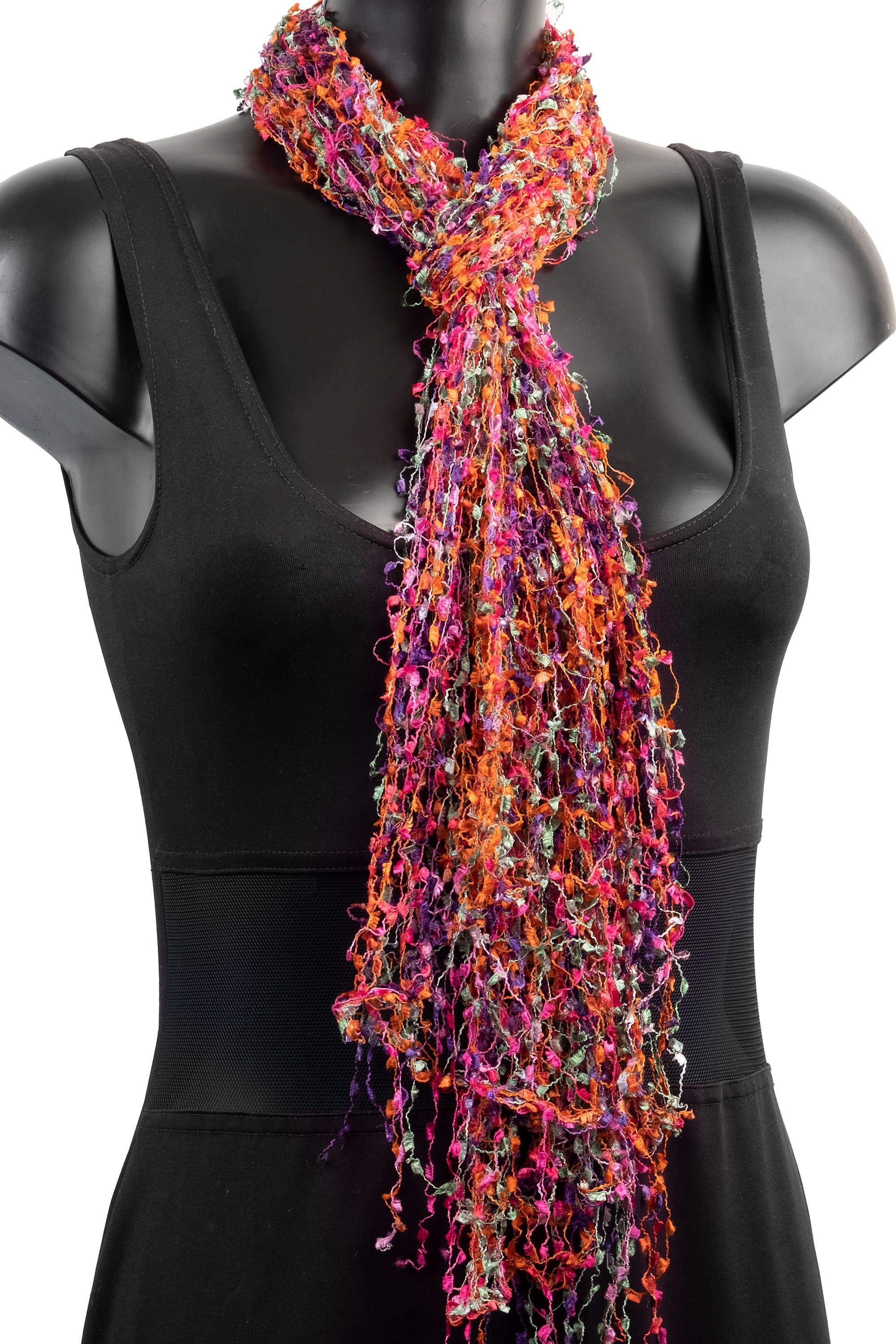 Hand Made Scarves Ethical Fashion Fair Trade Gift Wedding | Etsy UK