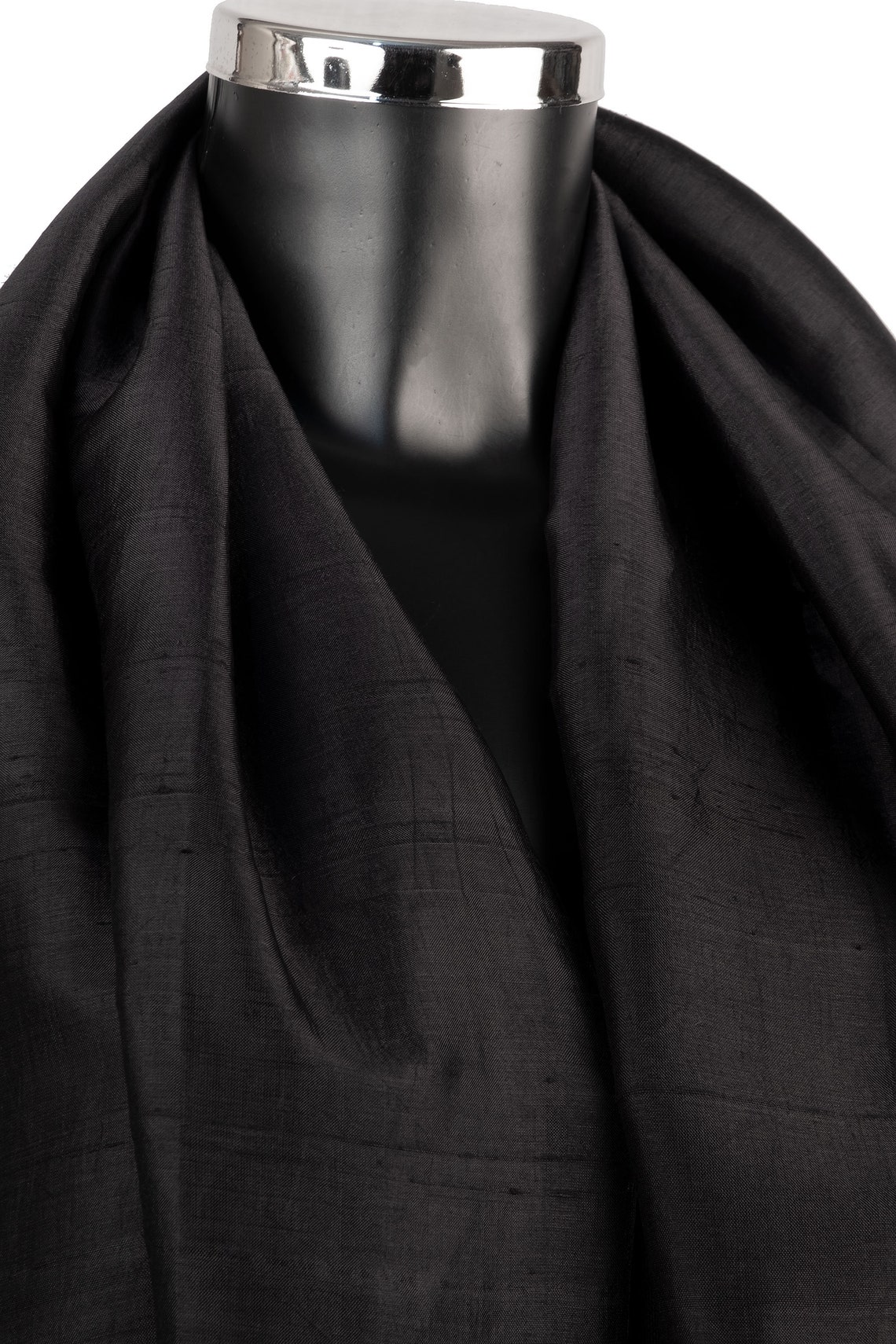 Black Silk Scarf York Scarves Raw Silk Scarves Wholesale - Etsy