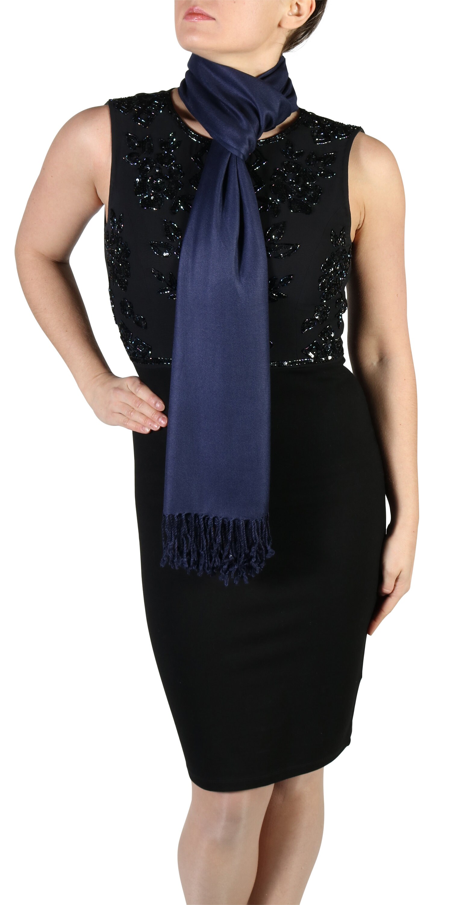 Navy Wedding Shawl Navy Blue Pashmina Shawls and Wraps Navy | Etsy UK