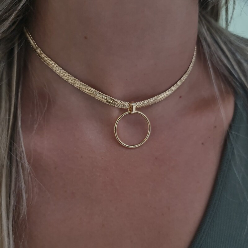 Submissive Jewelry - Etsy