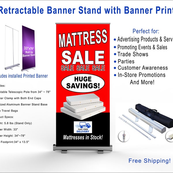 Mattress - Etsy