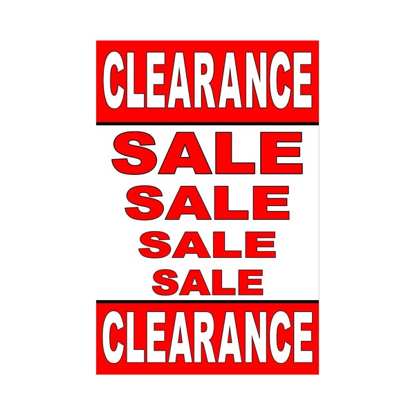 Clearance Sale - Etsy