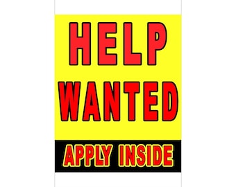 Help Wanted - Etsy