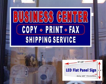 Copy Print Sign - Etsy