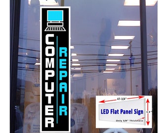 Computer Repair Sign - Etsy