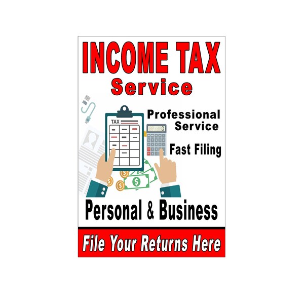 Tax Professional - Etsy