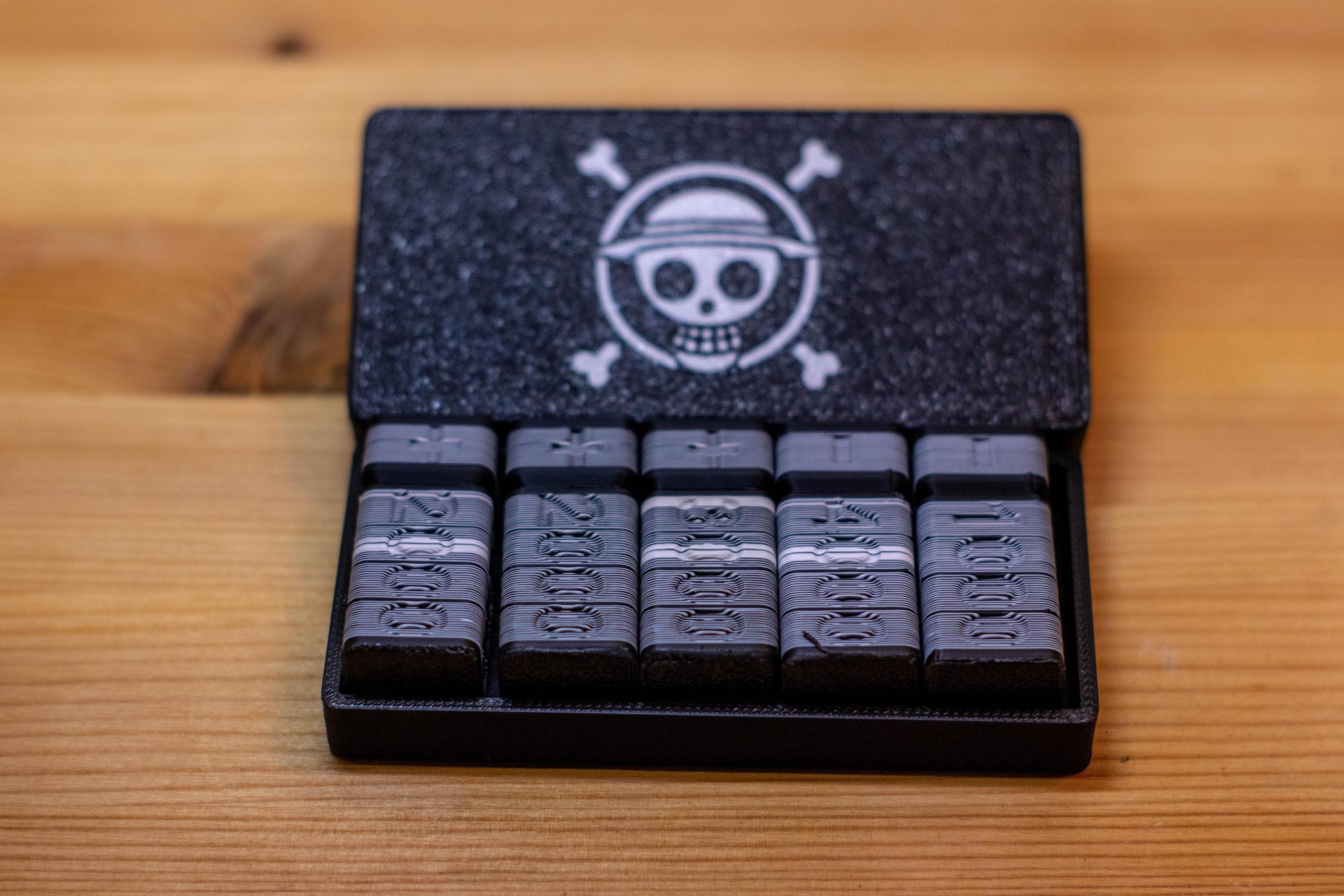 One Piece TCG Damage Dice Set | 3D Printable (digital Download) - Etsy