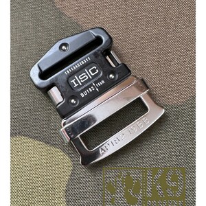 ISC 45mm Klick-lock Buckle & Sliding Tang Set - Etsy