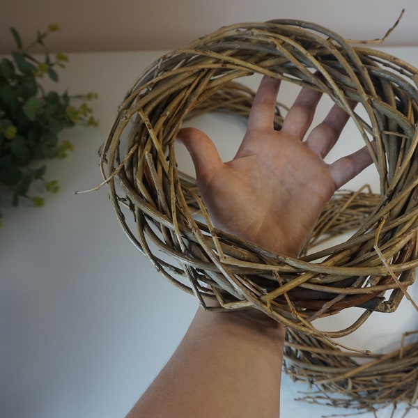 Set of 3 Wreaths - Etsy