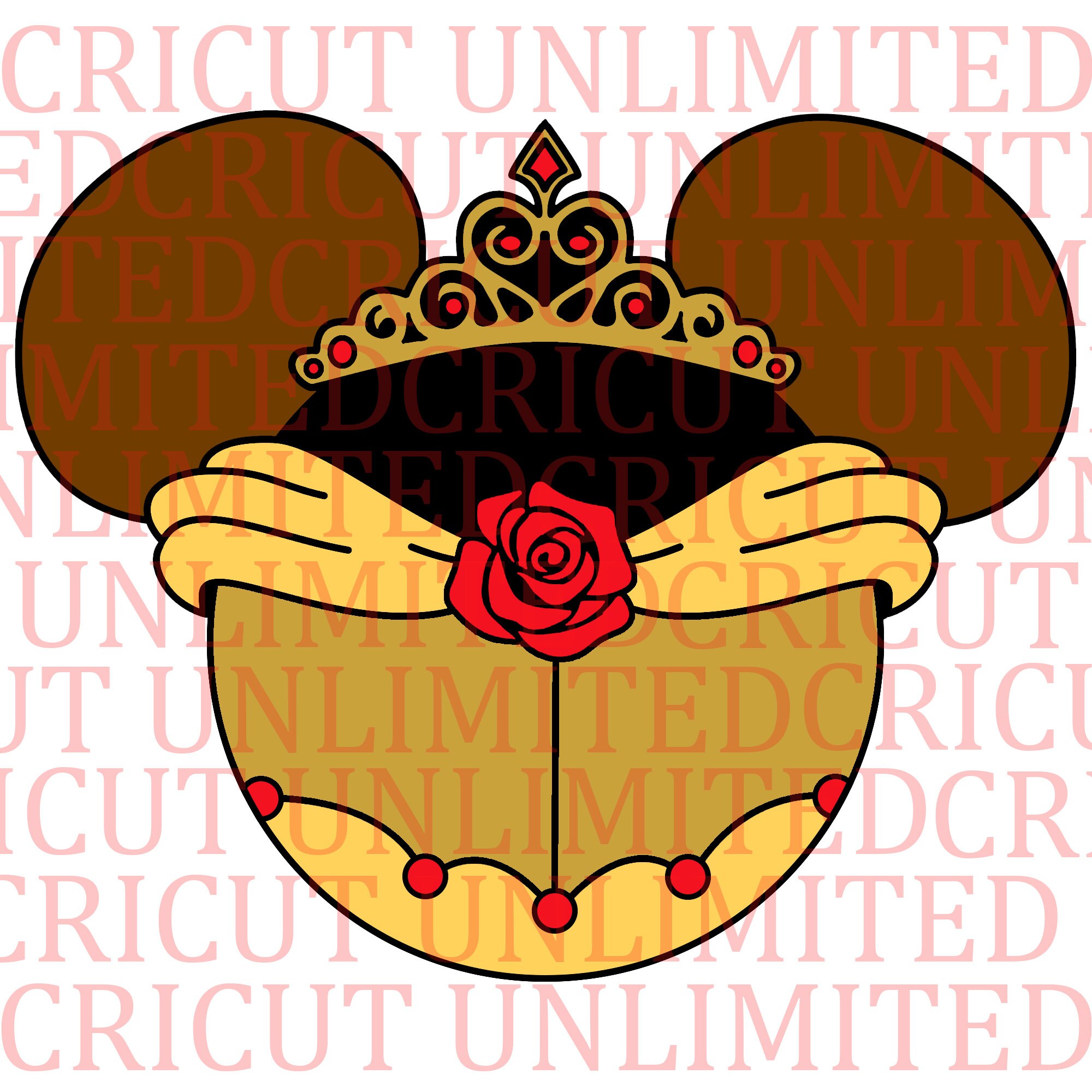 Princess Pack SVG Digital - Etsy