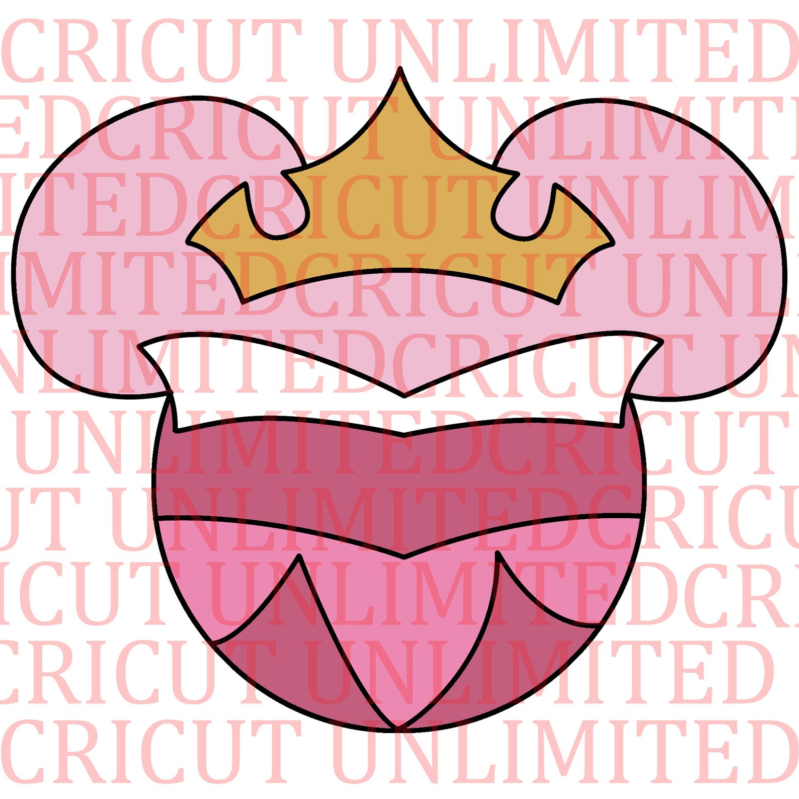 Princess Pack SVG Digital - Etsy