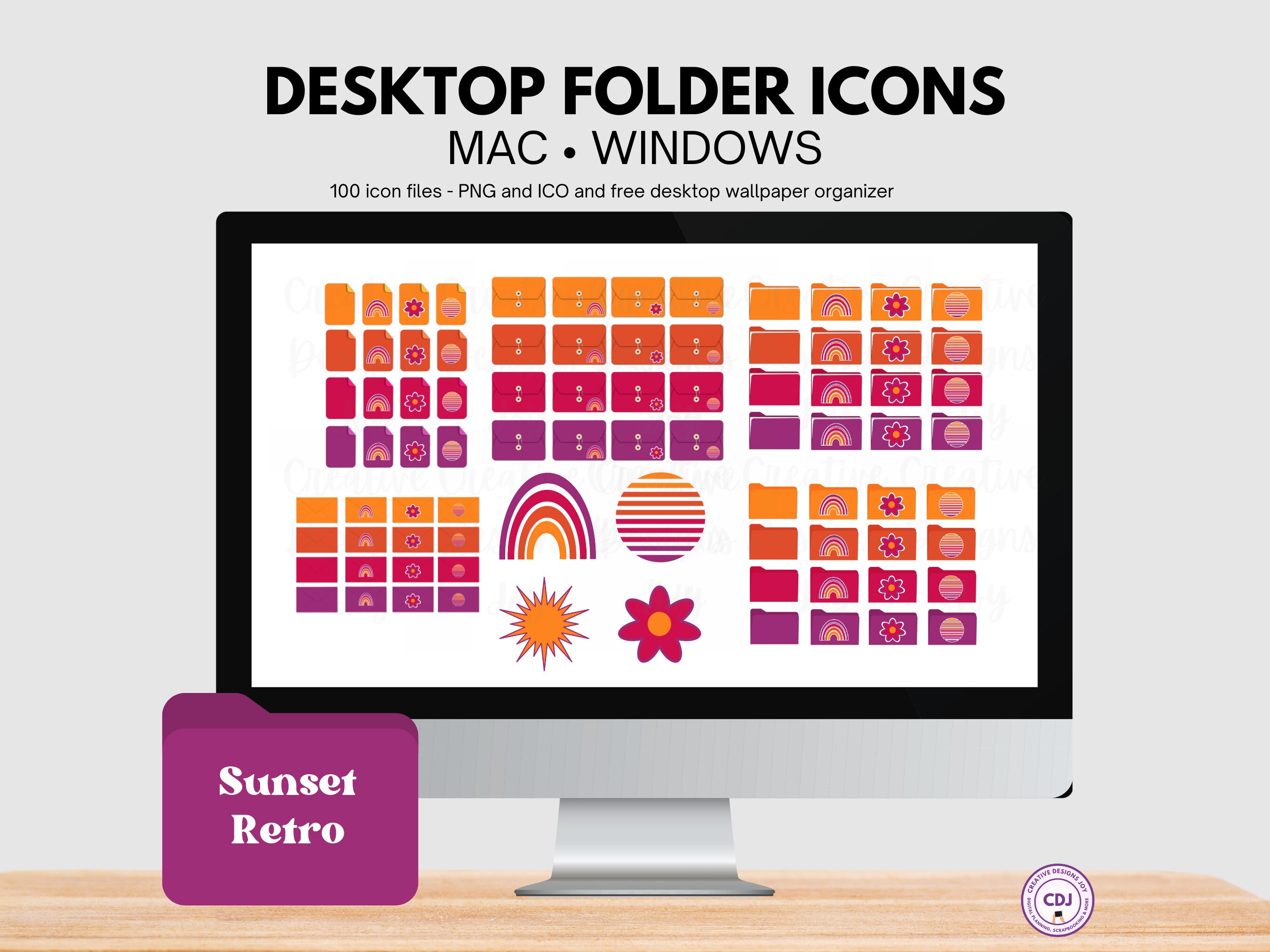 100 Most Creative Desktop Backgrounds