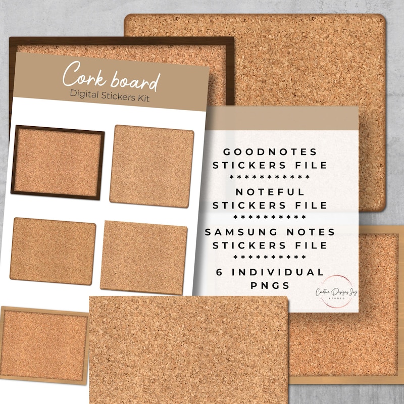 Sticker Display Board - Etsy