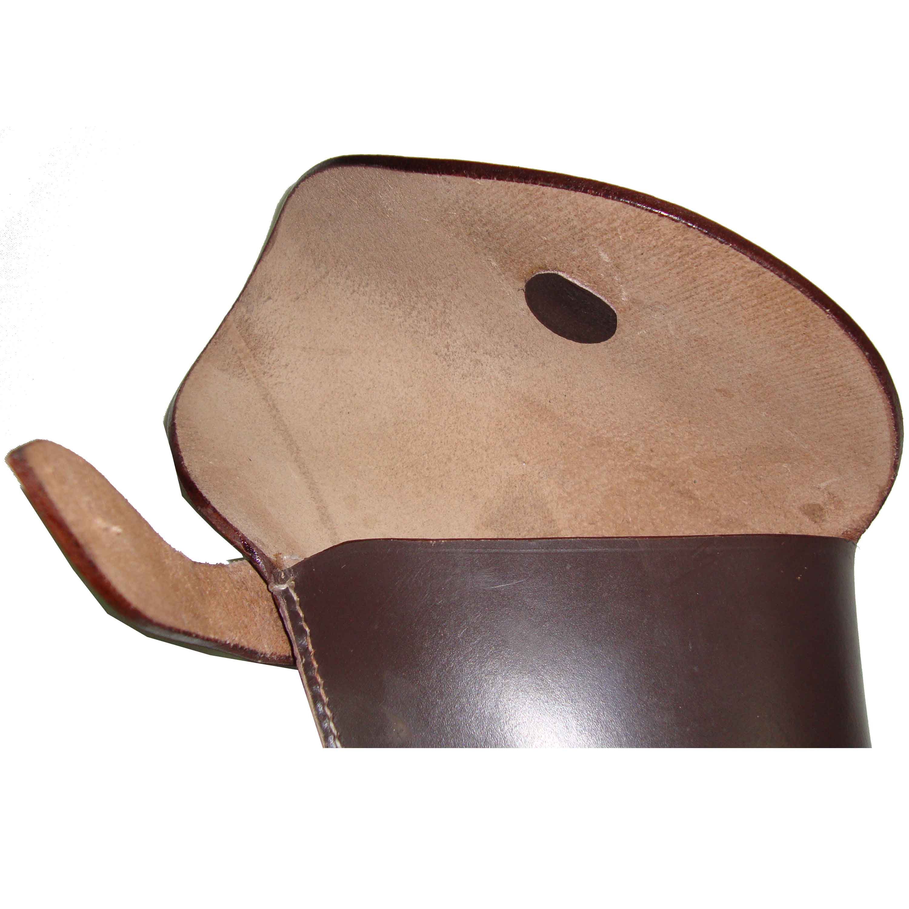 British .455 Webley Revolver Leather Holster - Etsy