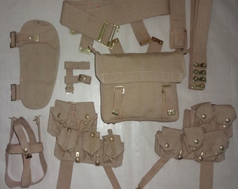 Ww2 British Webbing - Etsy
