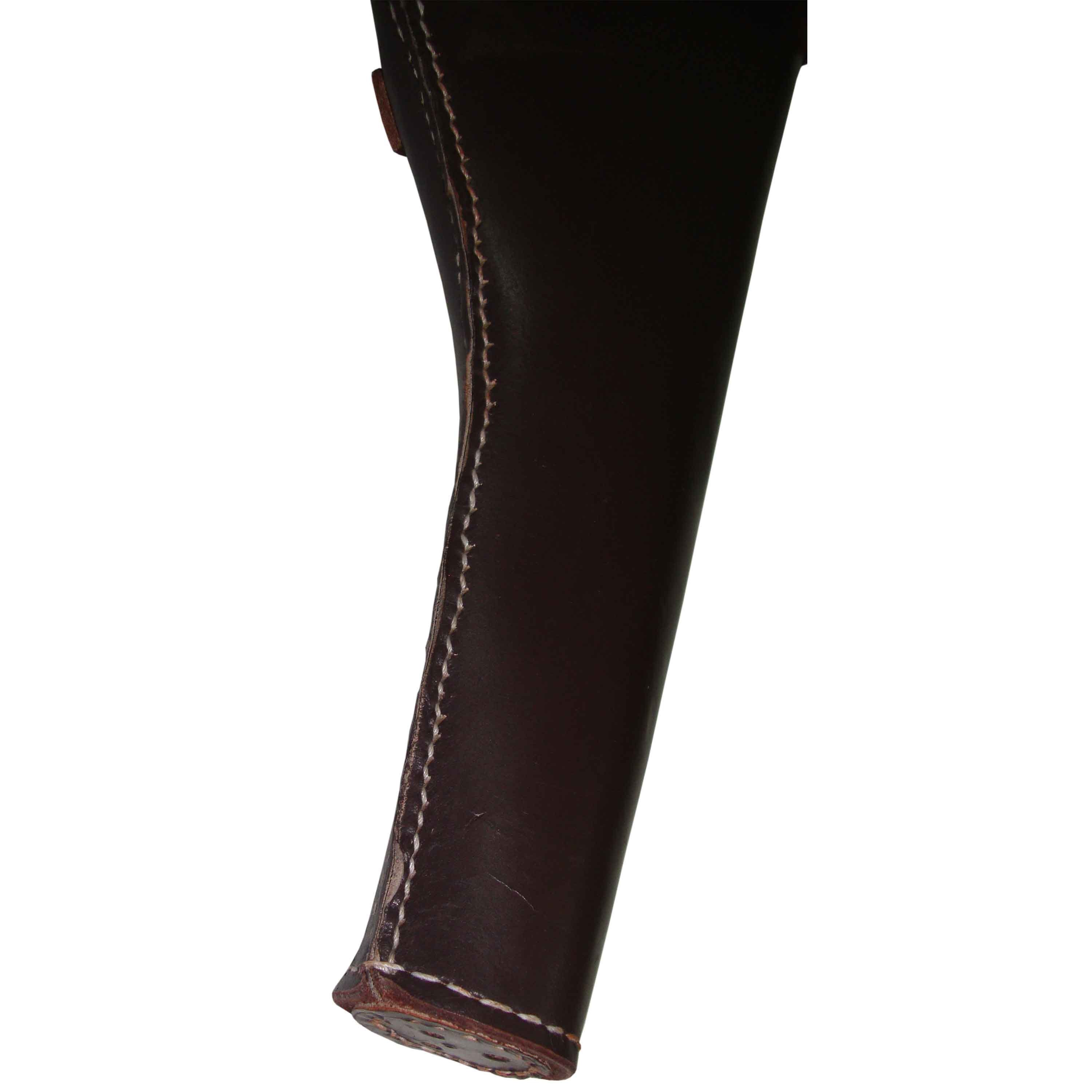 British .455 Webley Revolver Leather Holster - Etsy