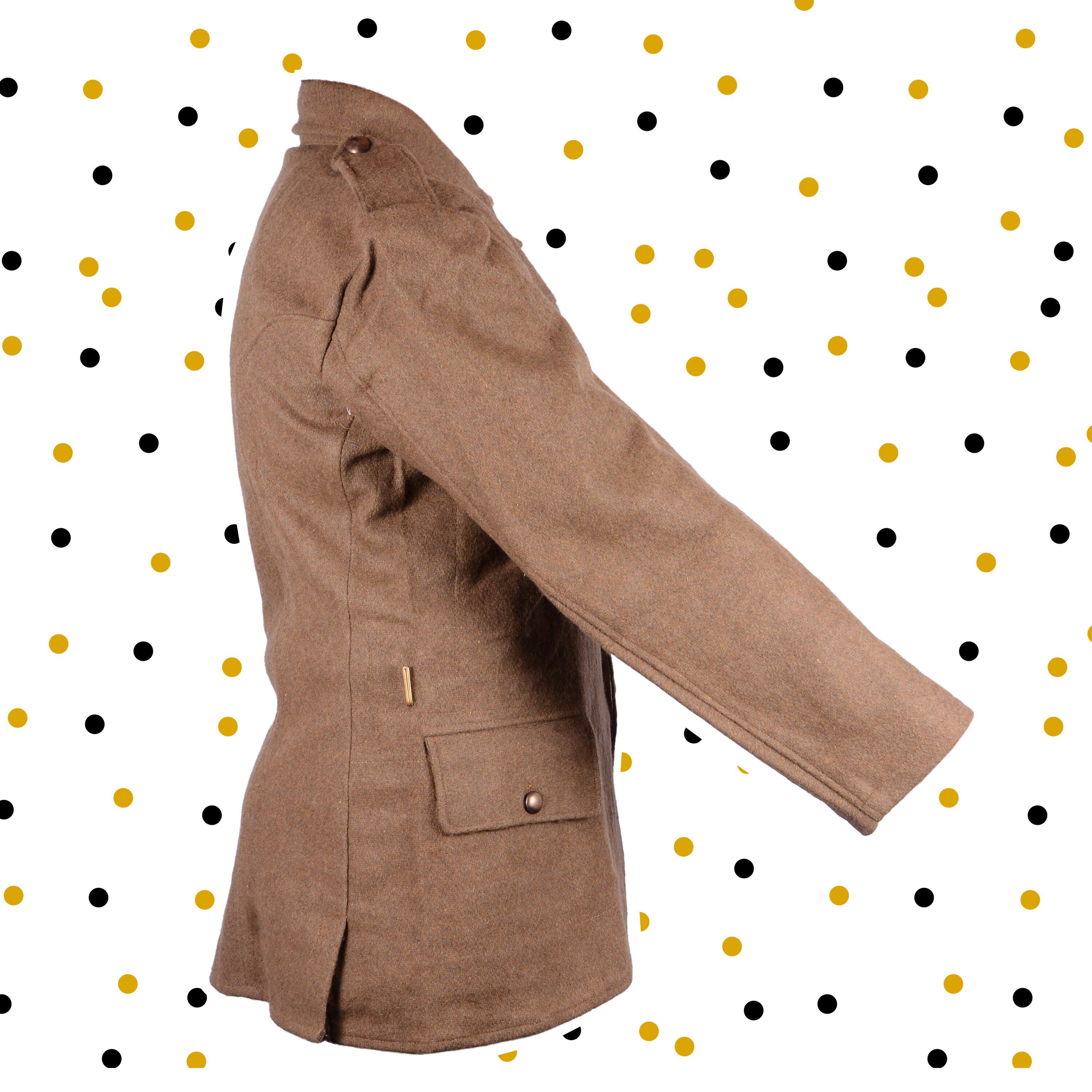 British Service Dress Scottish Tunic WW1 SD Uniform - Etsy Canada