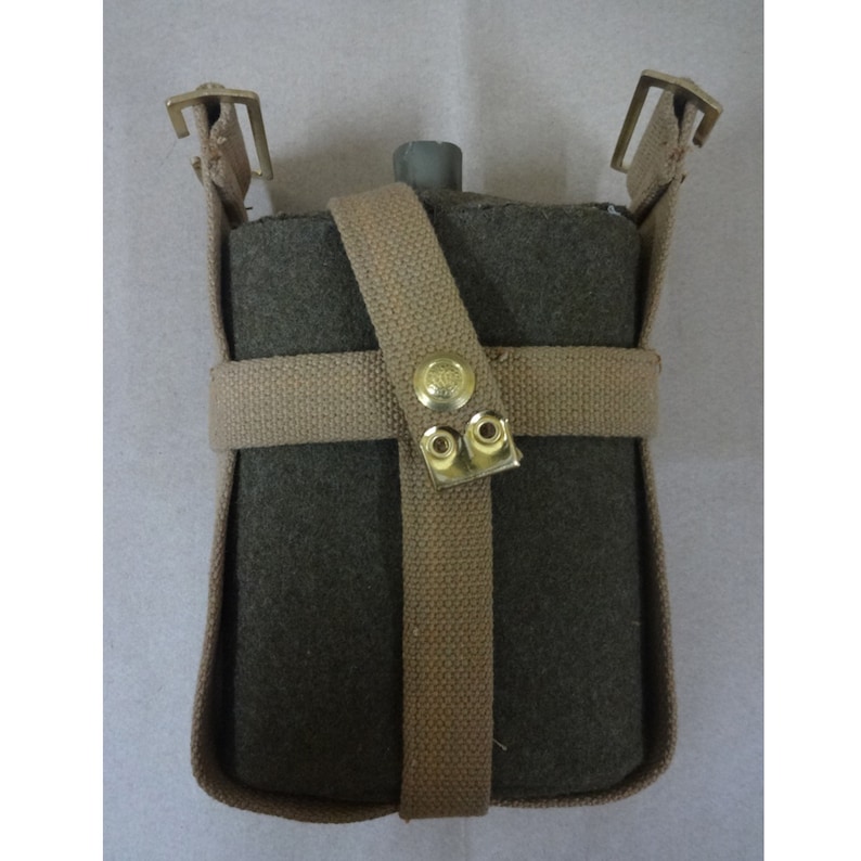 British WWI P08 Web Gear Set Pattern 1908 Webbing Equipment - Etsy ...