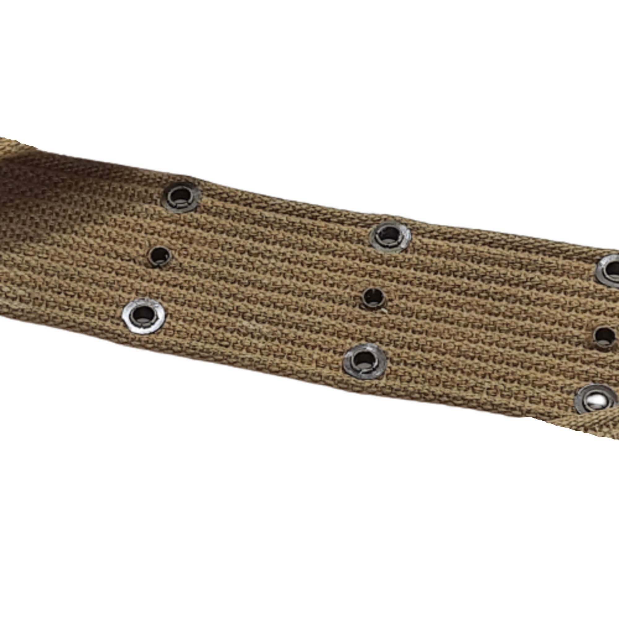 WW2 US M1936 Pistol Belt Khaki Reproduction - Etsy