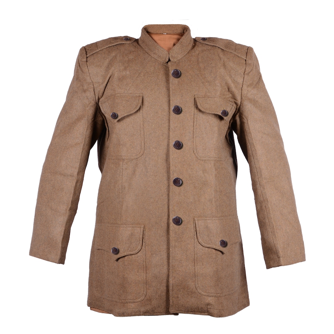 WWI US M1917 Combat Field Tunic Reproduction - Etsy