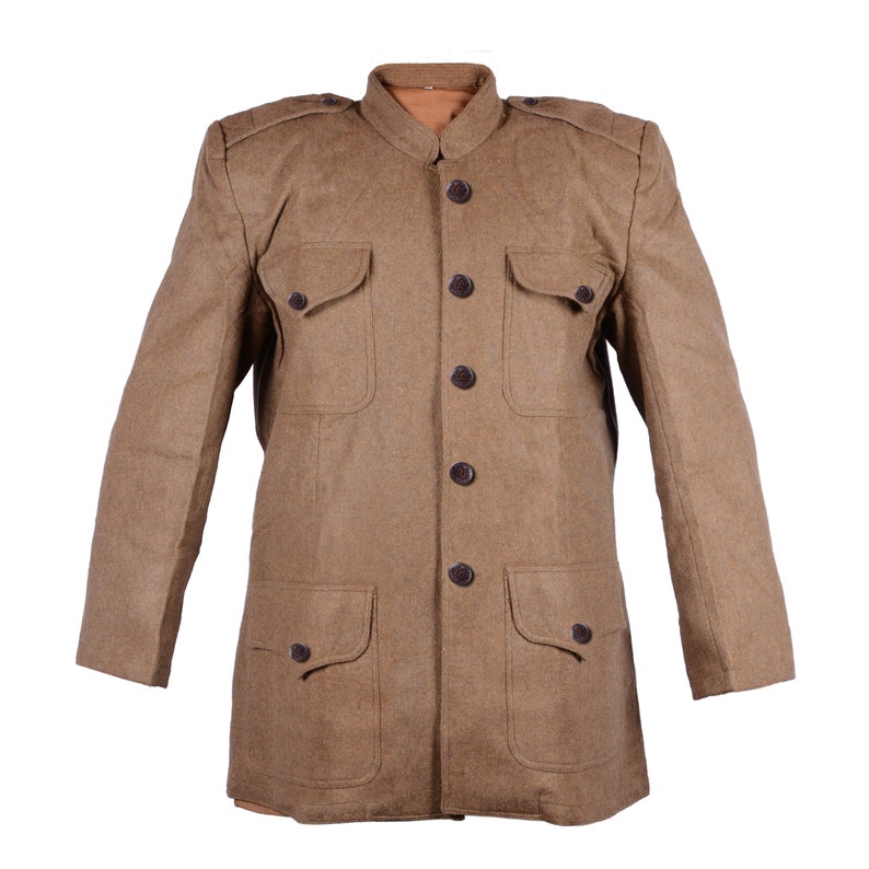 WWI US M1917 Combat Field Tunic Reproduction - Etsy