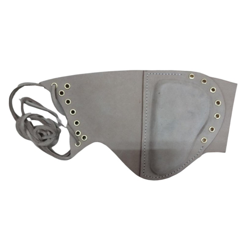 WWII U.S. Garand Leather Sniper Rifle Cheek Pad Reproduction - Etsy