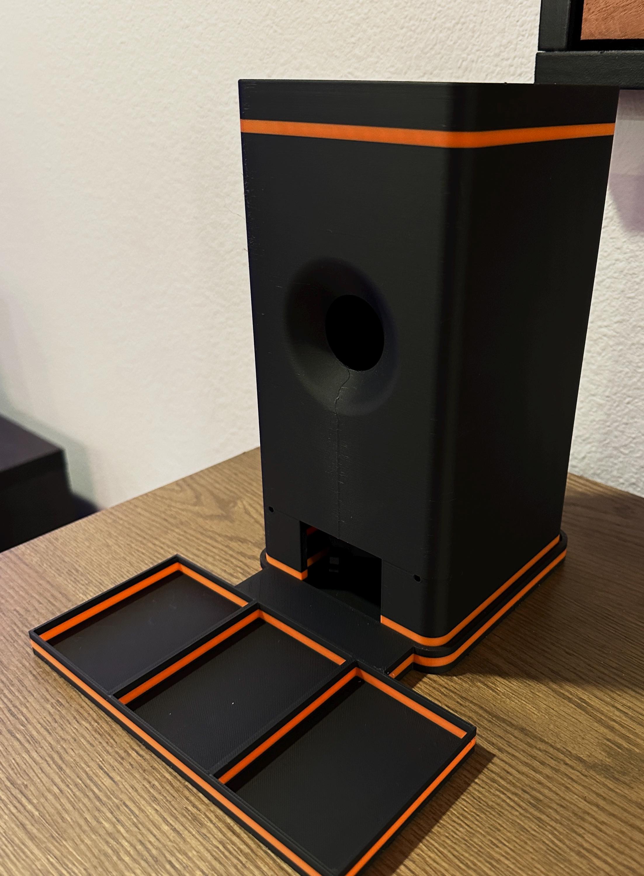 Neptune Mini Trident Enclosure - Etsy
