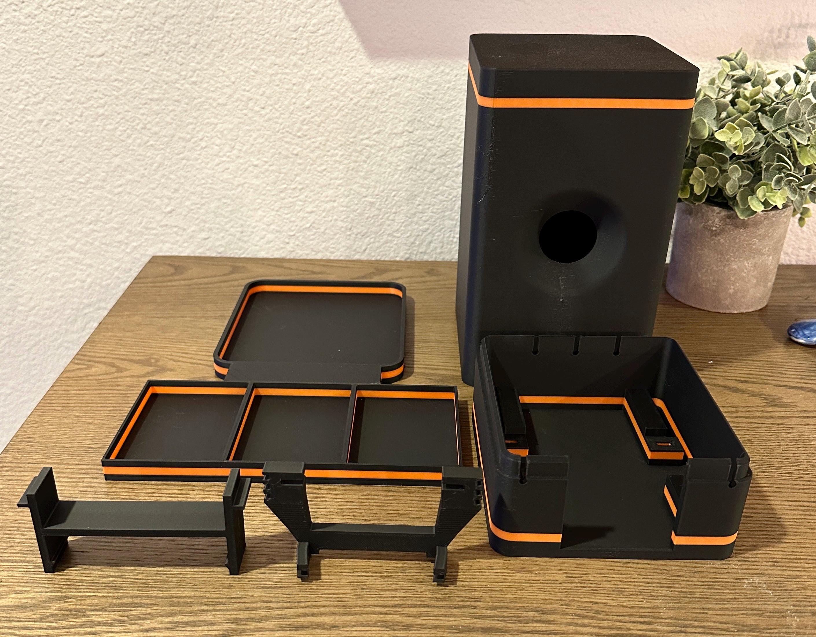 Neptune Mini Trident Enclosure - Etsy