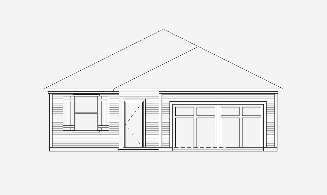 The Samuel House Plan 2 - Etsy