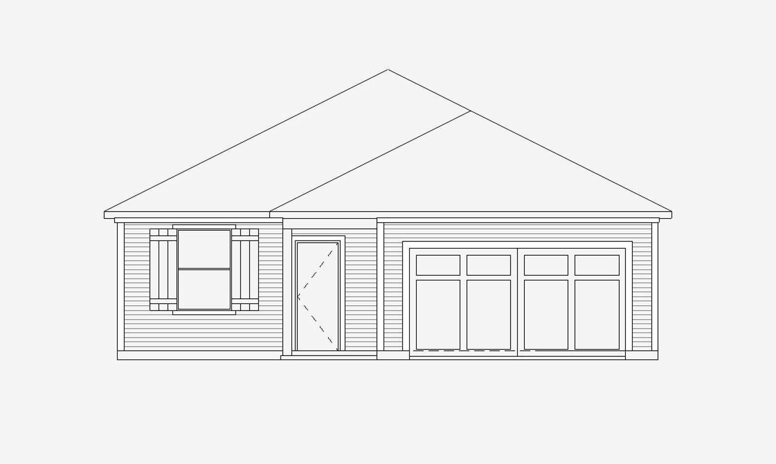 The Samuel House Plan 2 - Etsy