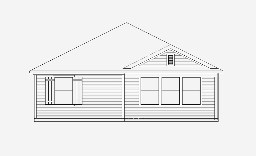 The Samuel House Plan 1 - Etsy