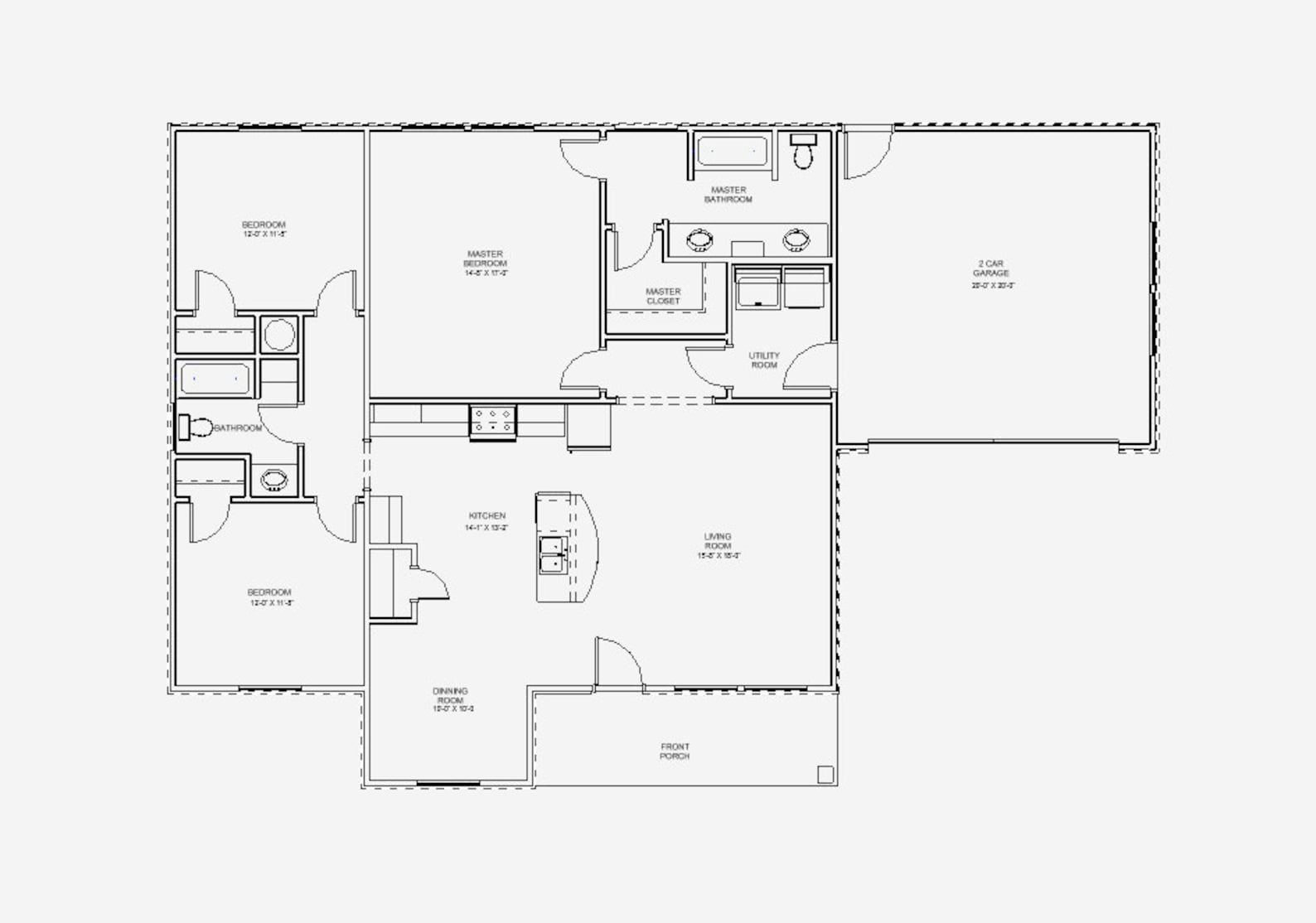 The Alexander House Plan - Etsy