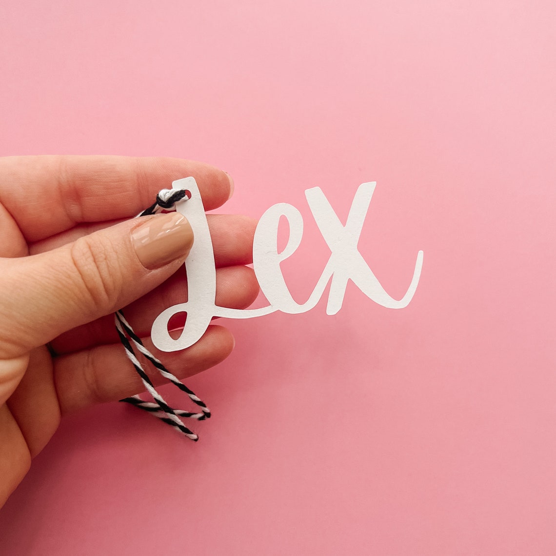 Party Favour Name Tags Paper Name Tags for Gifts Kids - Etsy