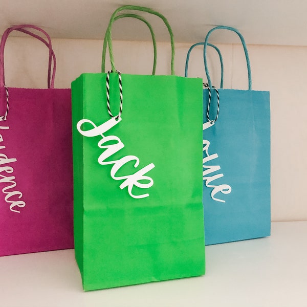 Gift Bag Tags - 60+ Gift Ideas for 2024