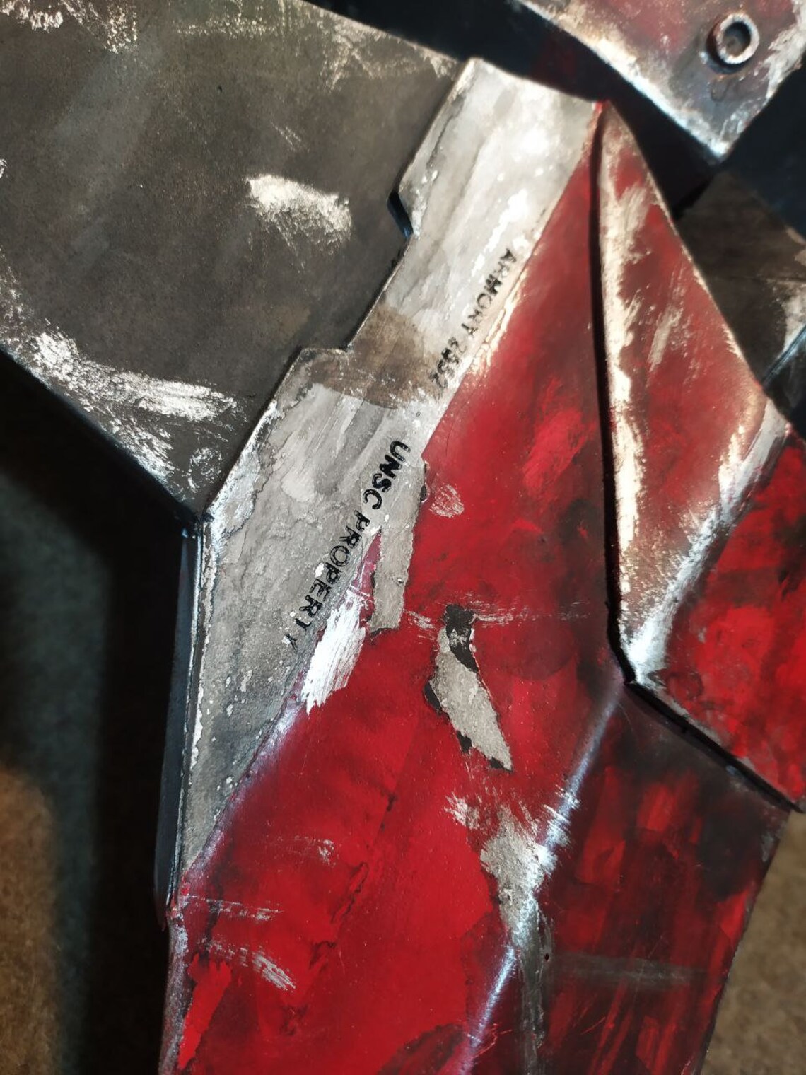 Halo 3 Odst mickey Shoulders Set. - Etsy