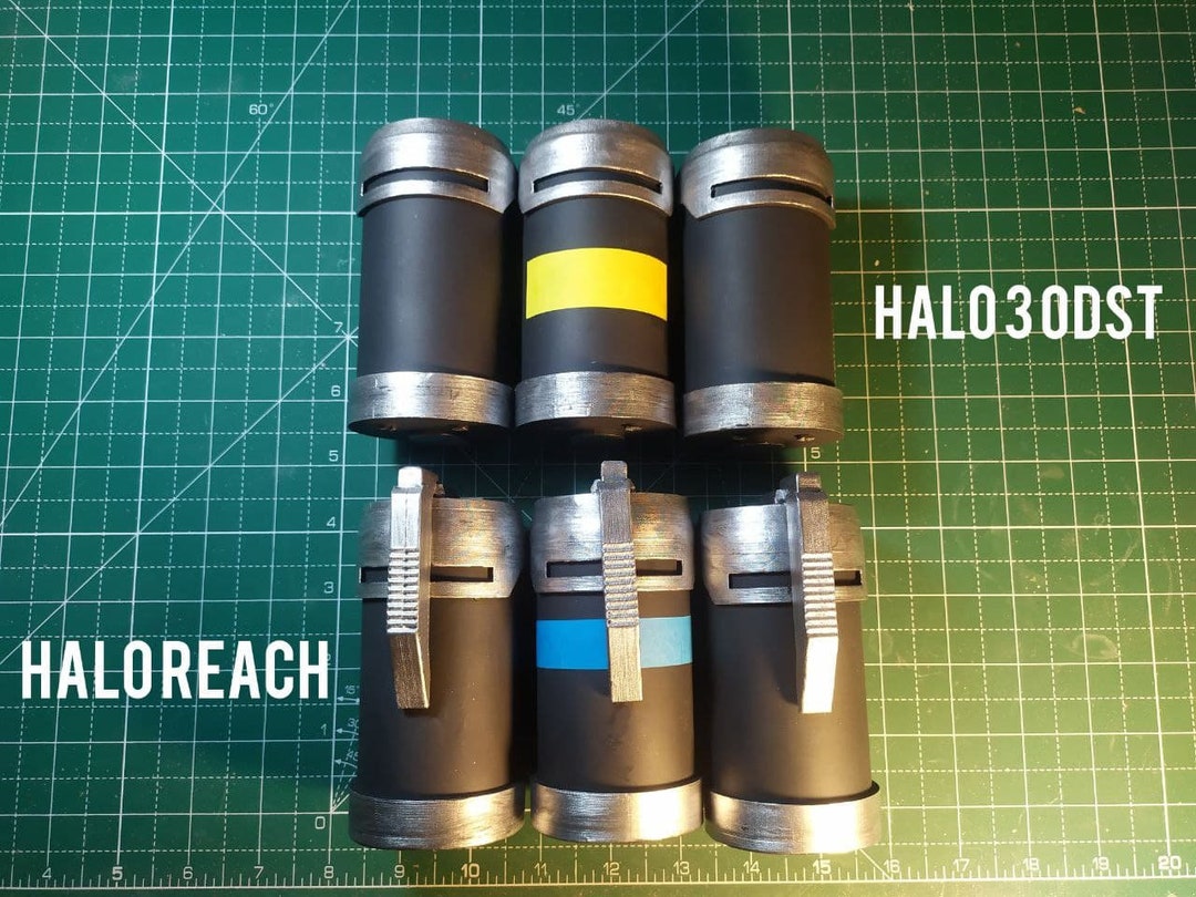 Halo 3 ODST: Granata Flashbang ODST - Etsy