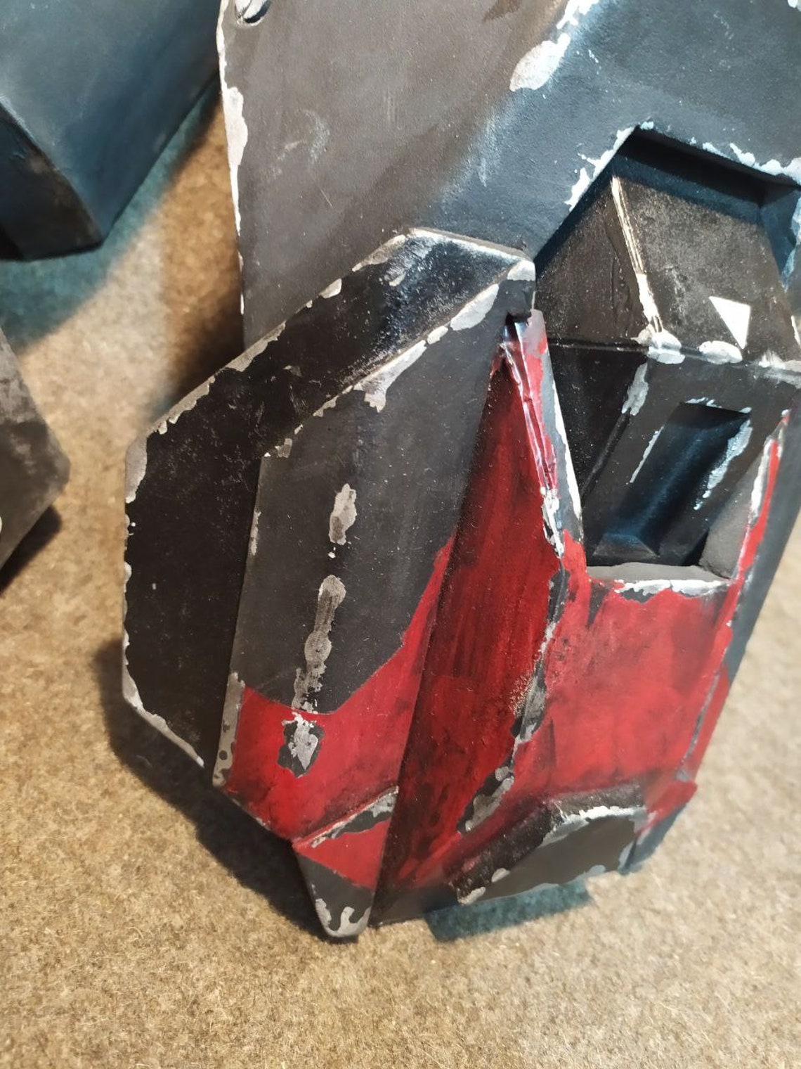 Halo 3 Odst mickey Shoulders Set. - Etsy