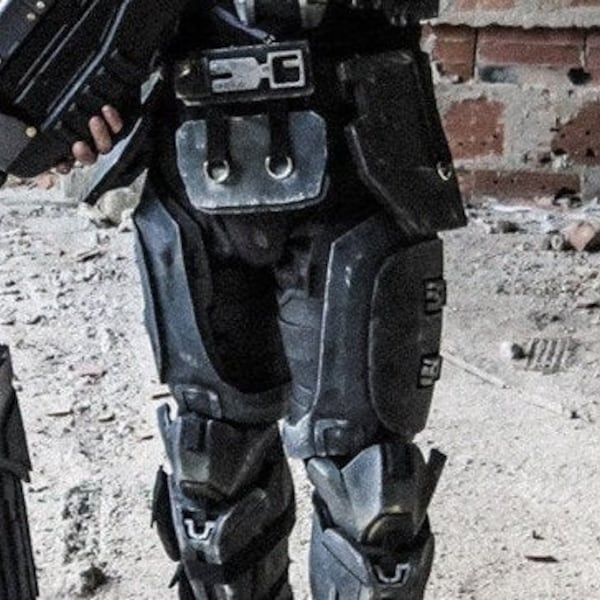 Odst Armor Cosplay - Etsy