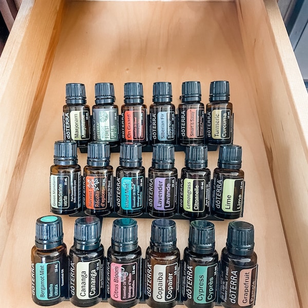 Oil Organizer - Etsy