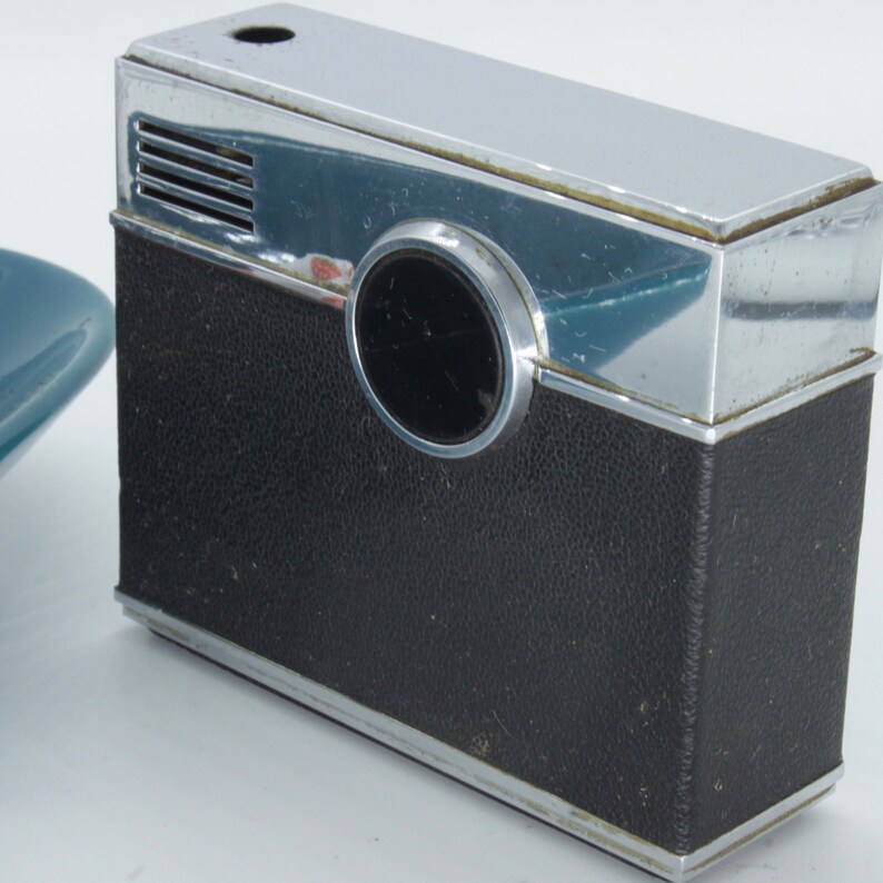 Rowenta Table Top Lighter With Box - Etsy Sweden