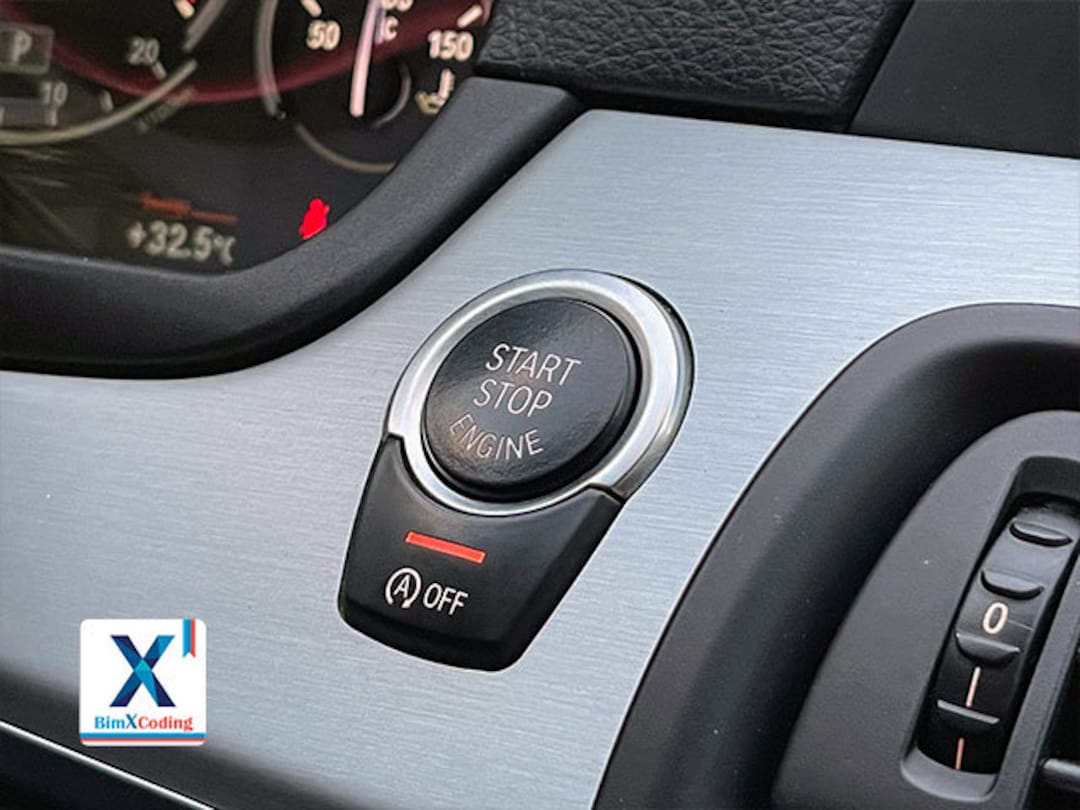 BMW Auto Start-stop MEMORY Coding - Etsy