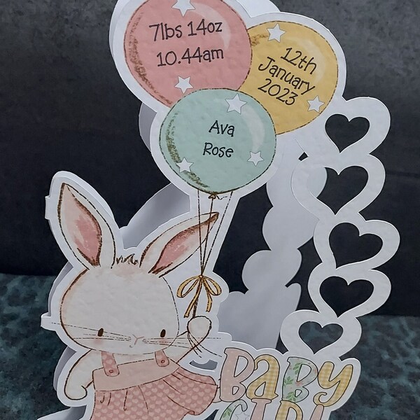 Baby Papercut - Etsy UK