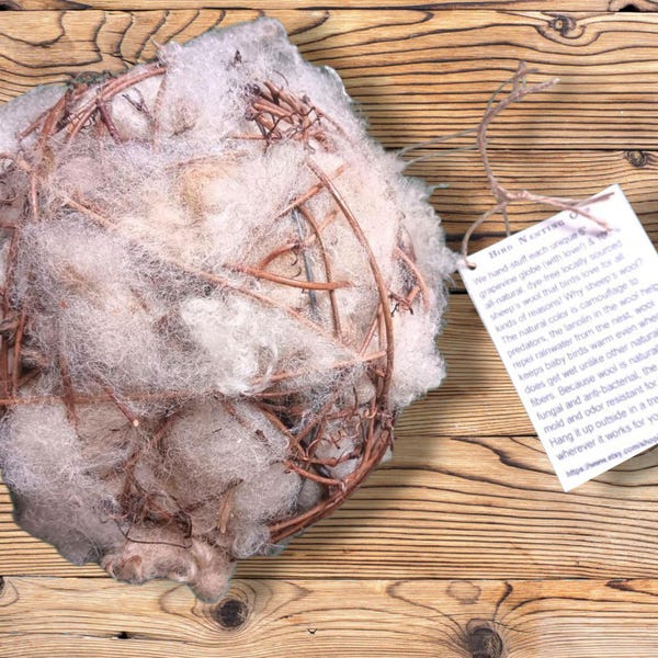 Wool Nest - Etsy