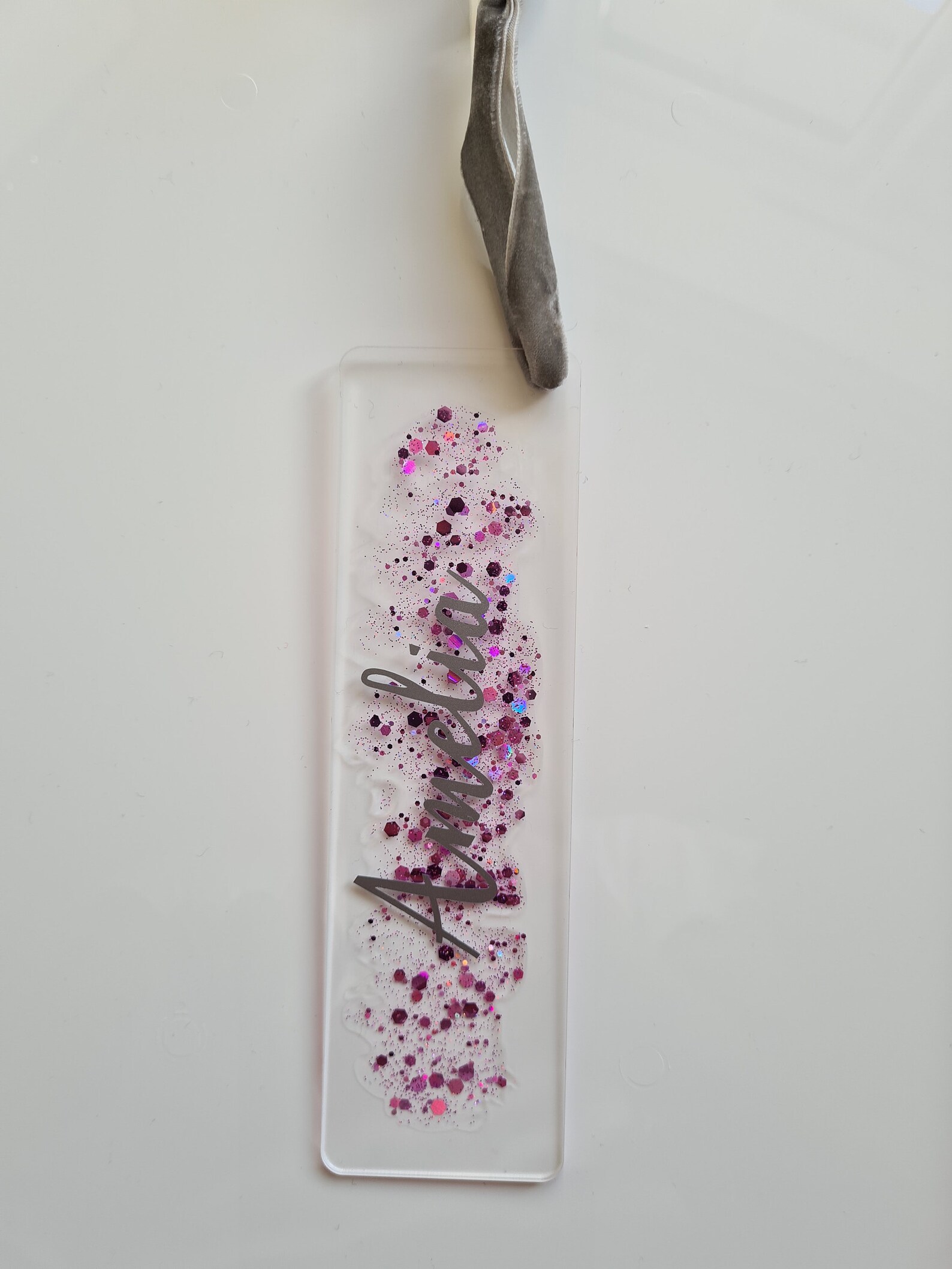 Acrylic Bookmark Personalised Etsy acrylic-bookmark-personalised-etsy